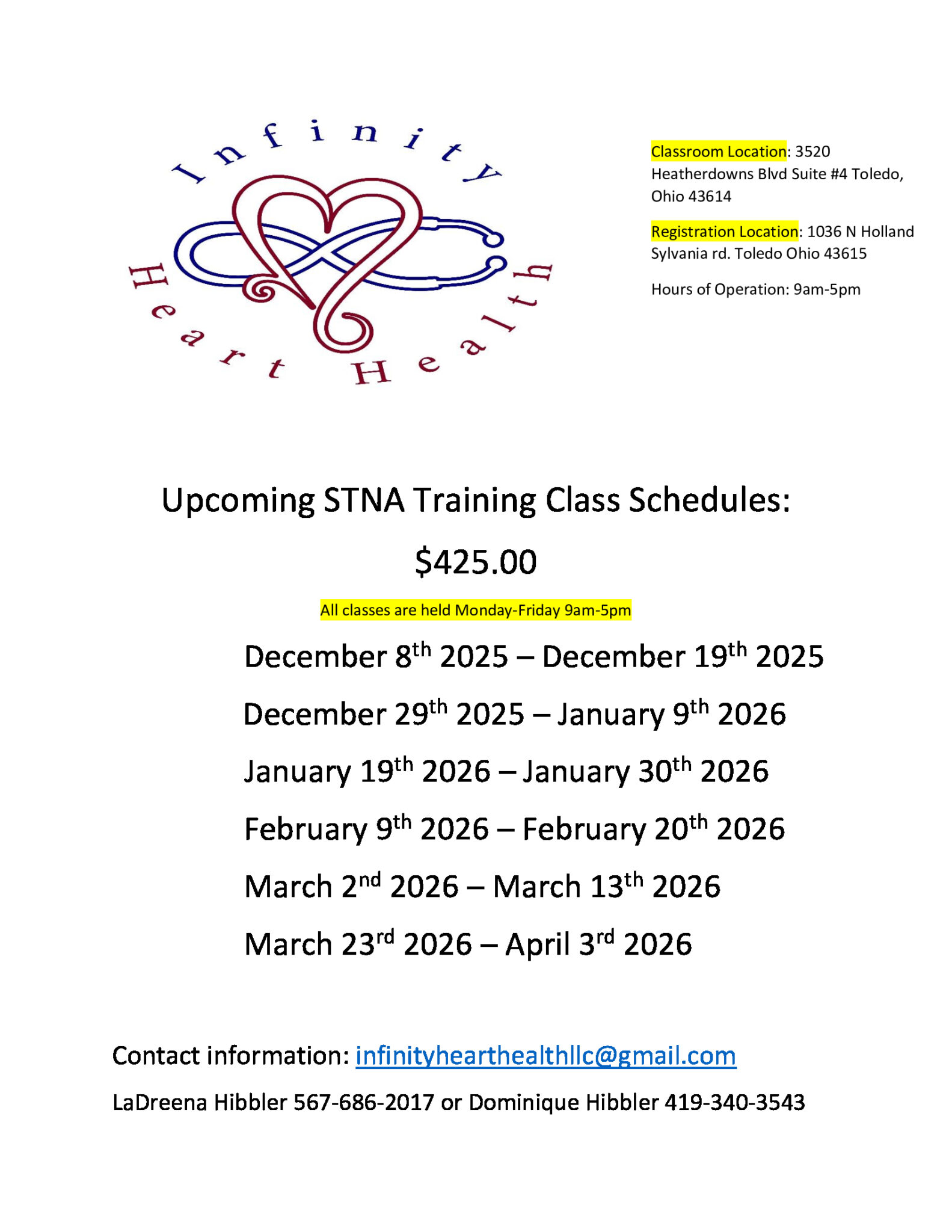 Advanced STNA & CPR Training Ohio - Certified Instructors